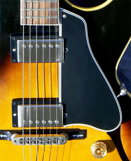 2004 Gibson Steve Howe Signature ES-175