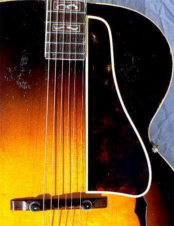 1938 Gibson L-7