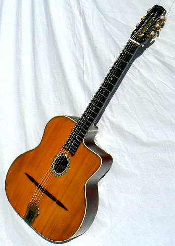 ca. late 40's Busato Grand Modèle DELUXE