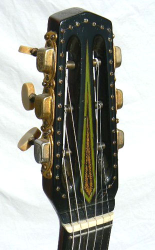 ca. late 40's Busato Grand Modèle DELUXE