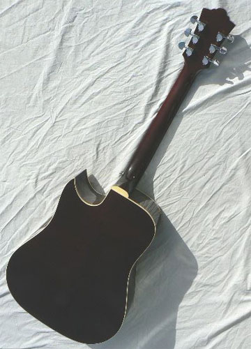 1975 Guild D-40C