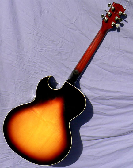 2011 Gibson Steve Howe Signature ES-175