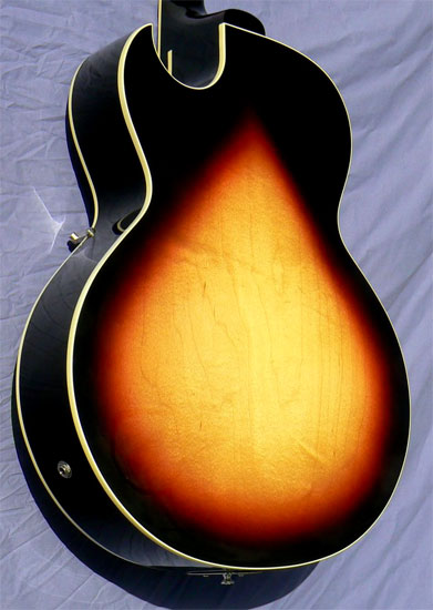 2011 Gibson Steve Howe Signature ES-175