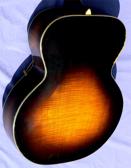 1936 Gretsch Artist Model 150