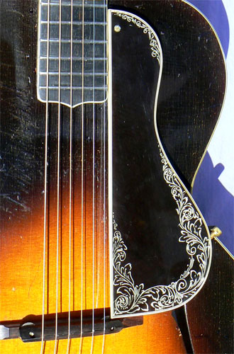 1936 Gretsch Artist Model 150
