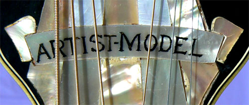 1936 Gretsch Artist Model 150