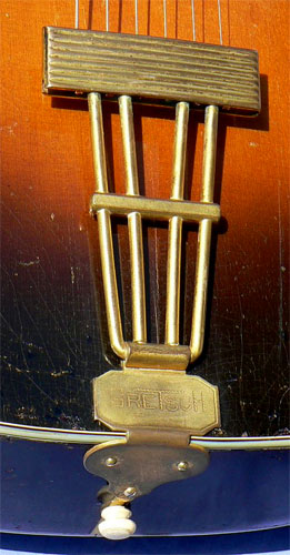 1936 Gretsch Artist Model 150