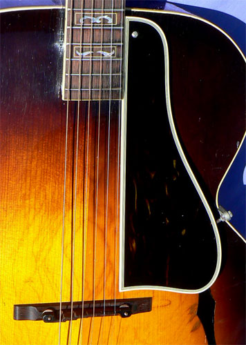 1937 Gibson L-7- 'Advanced Model'
