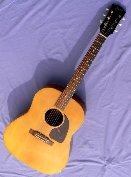 1953 Gibson J-50