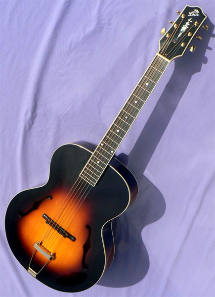 New Loar LH-700-VS