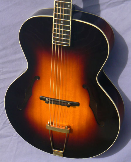 2011 Loar LH-700-VS